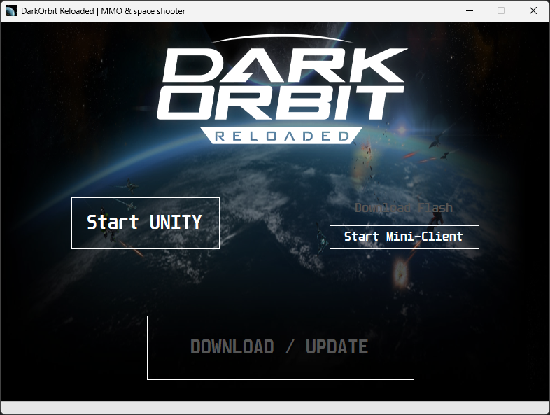 DarkOrbit Launcher